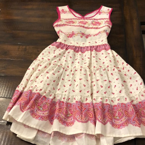 Dresses | Disney Epcot Dress From France | Poshmark